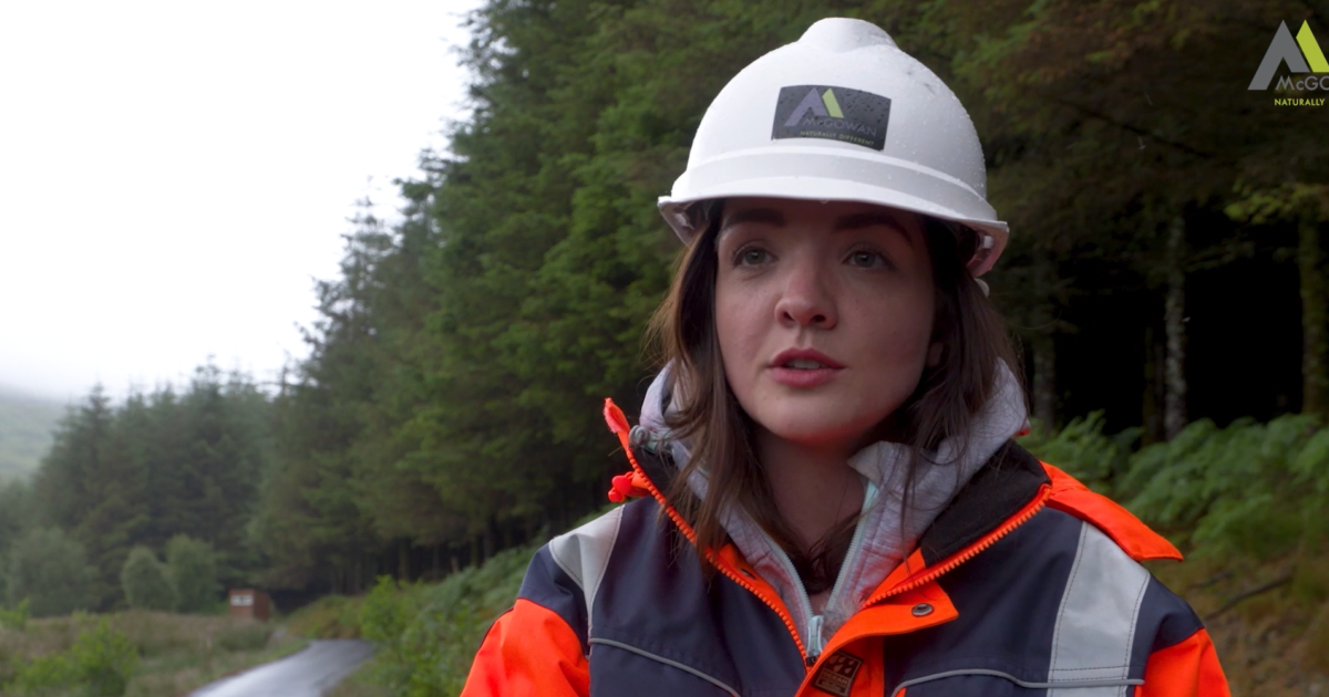 PEOPLE & CULTURE: Meet McGowan #1- Ashley… | McGowan Infrastructure