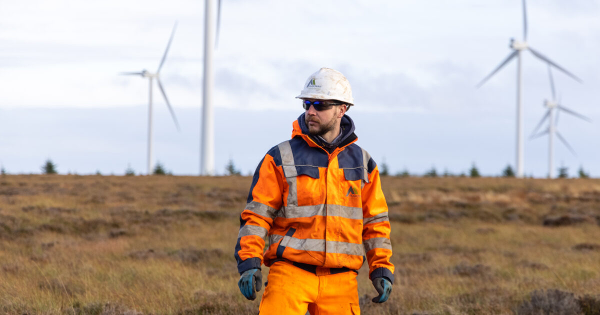 Project Video - Burn of Whilk Wind Farm… | McGowan Infrastructure