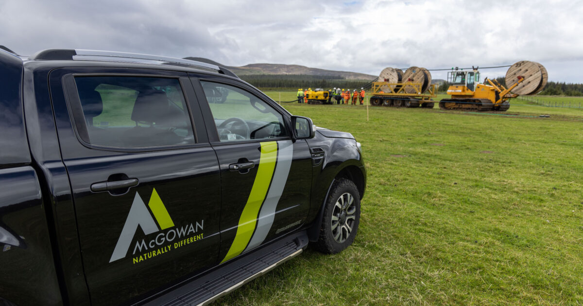 JOIN OUR TEAM: Project Manager / Senior… | McGowan Infrastructure