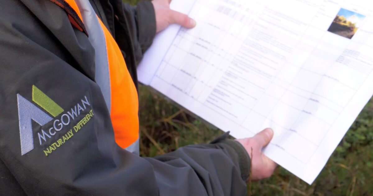 McGowan Hits 100% in Achilles UVDB Verify… | McGowan Infrastructure